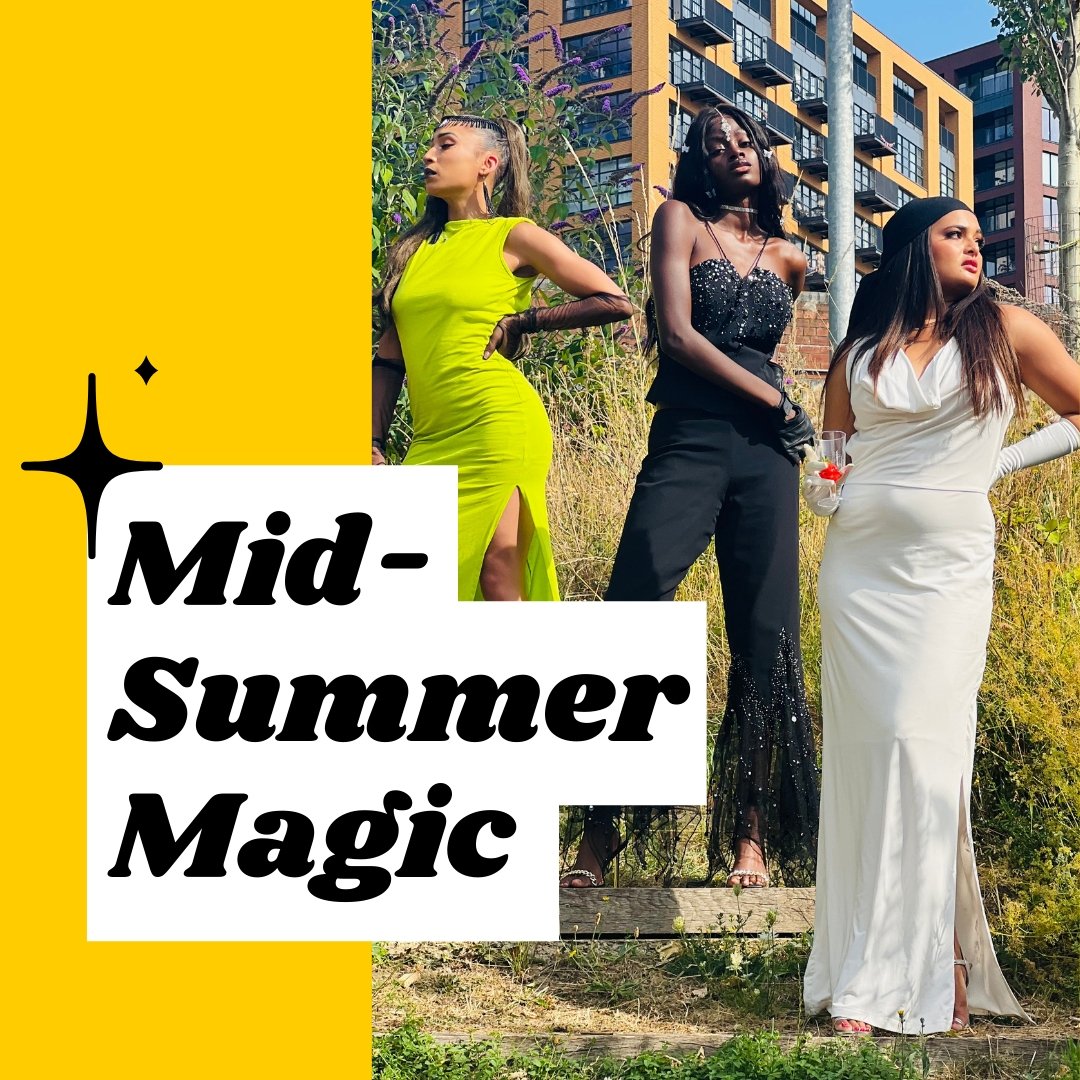 Mid-Summer Magic Collection – One Wear Freedom